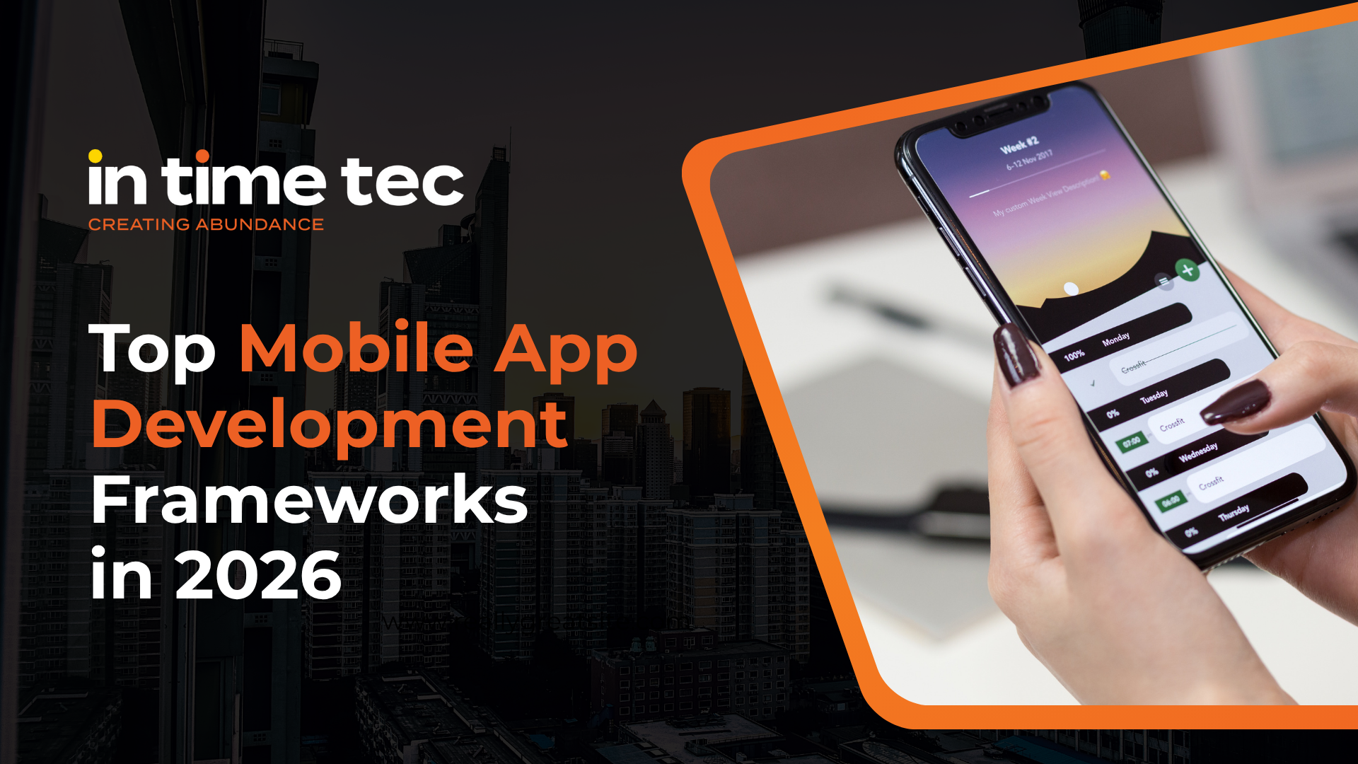 mobile app development